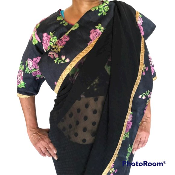 Dresses | This Indian Sareesari Is A Beautiful And Handcrafted Garment ...